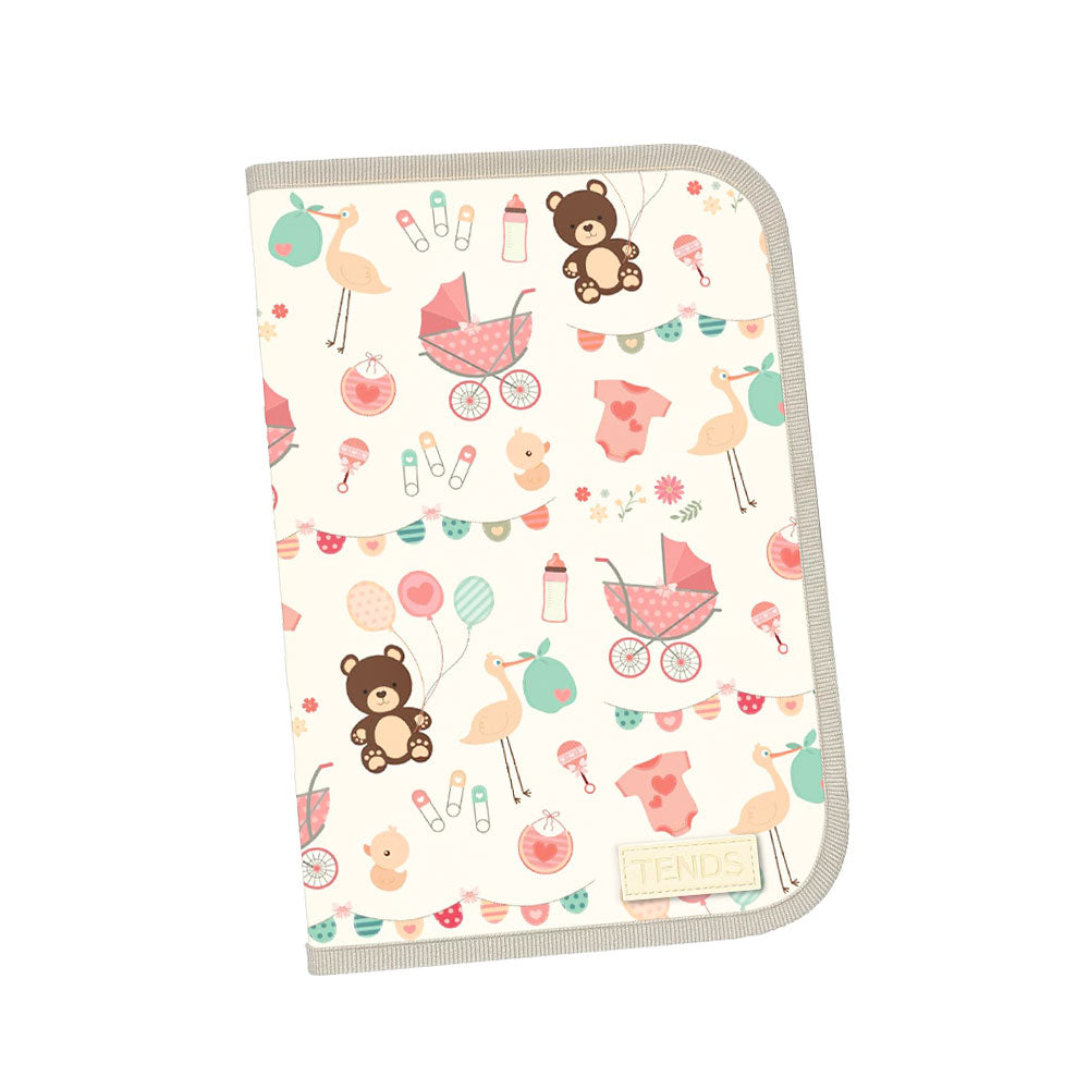Portadocumentos para Bebé Ositos – TENDS BABY